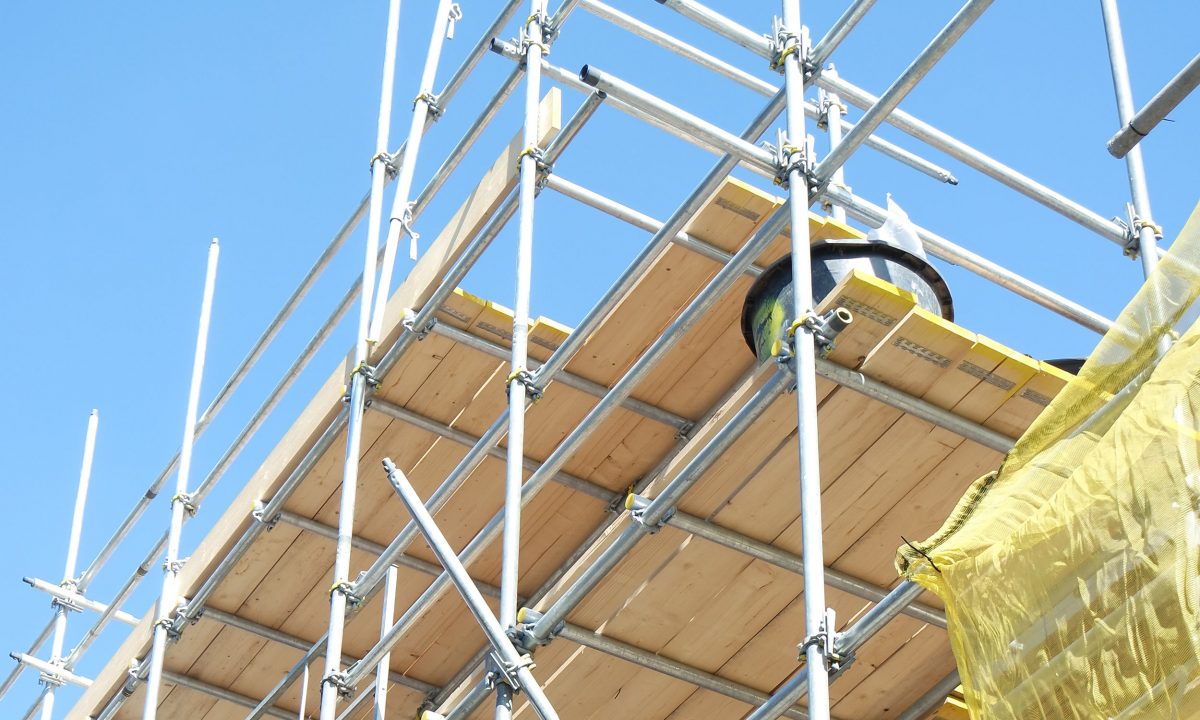 HOME - ACE Scaffolding Access