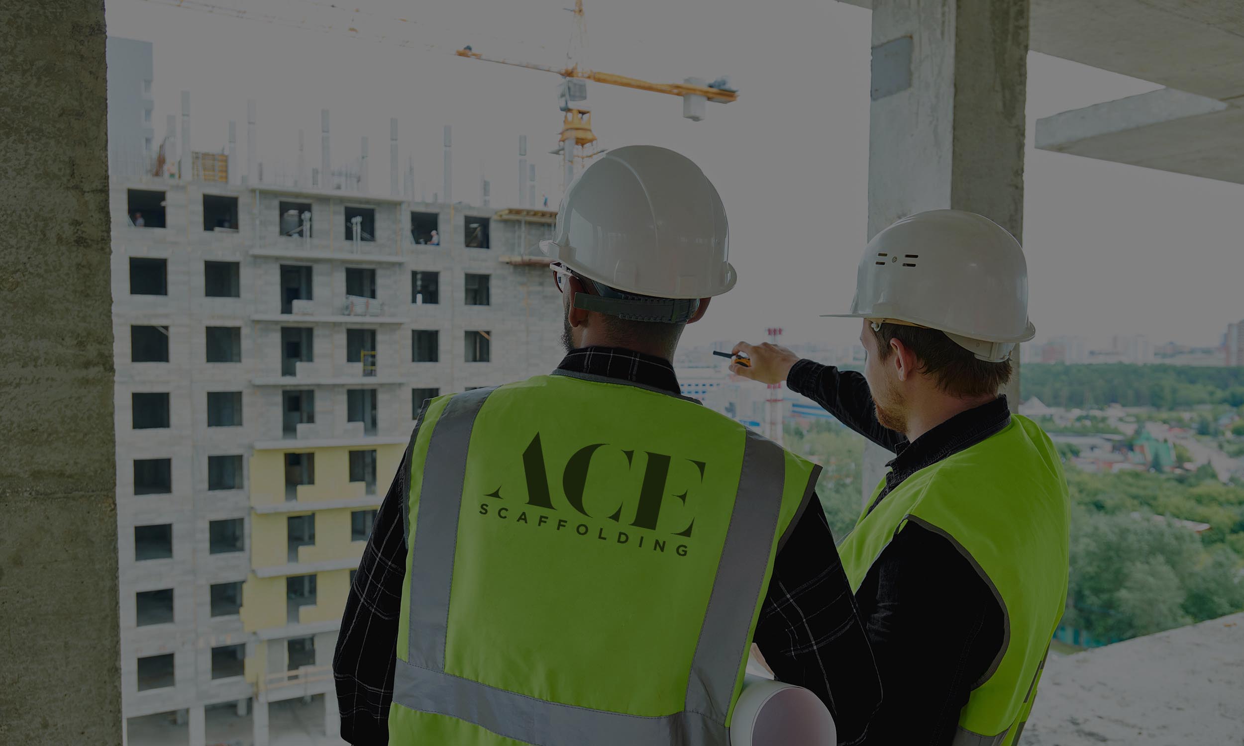 HOME - ACE Scaffolding Access